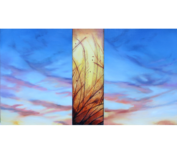 Childhood's End Gallery | "Ancient Amber" - Susan Aurand