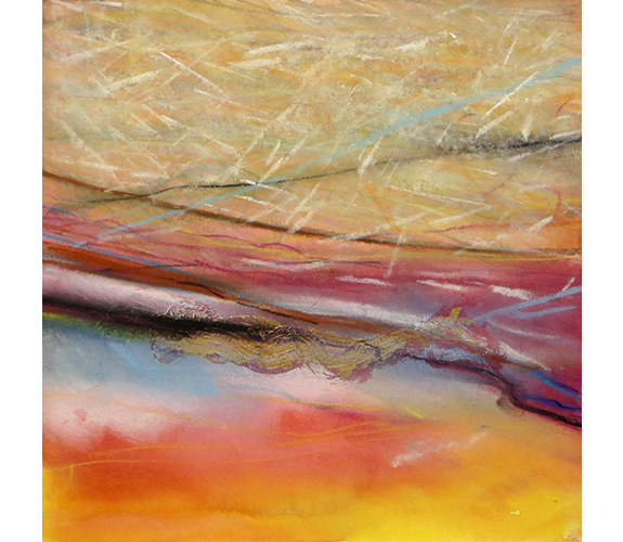 Childhood's End Gallery | "Floating and Finding" - Susan Aurand