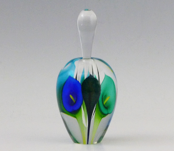 Childhood's End Gallery | Scott Bayless - Perfume, Mini Calla Lily Tri ...