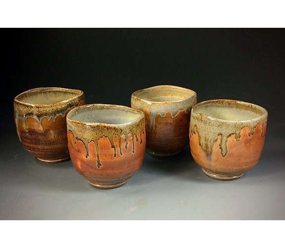 Childhood's End Gallery | Woodfired Cups - John Benn | Olympia, WA Fine ...