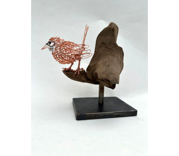 Childhood's End Gallery | "Winter Wren" - Colleen Cotey | Olympia, WA ...