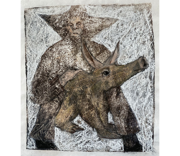 Childhood's End Gallery | "Dream Rubbing 2" - Marilyn Frasca | PNW Fine ...