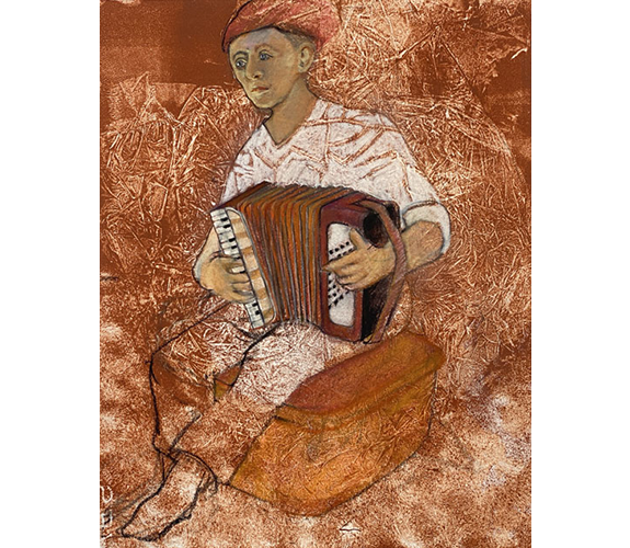 Childhood's End Gallery | "Remembering" - Marilyn Frasca | PNW Fine ...