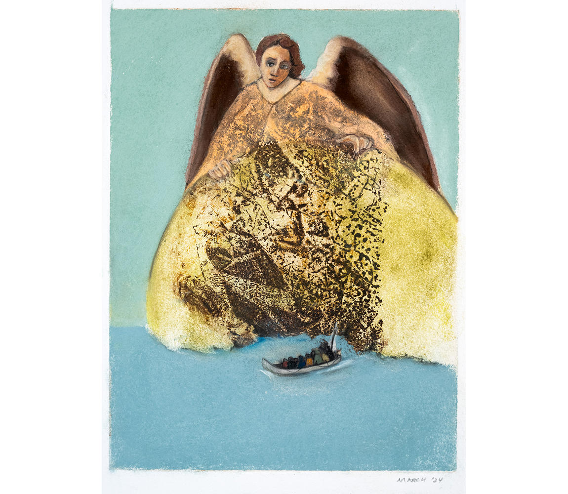 Childhood's End Gallery | "So Far So Good" - Marilyn Frasca | PNW Fine ...