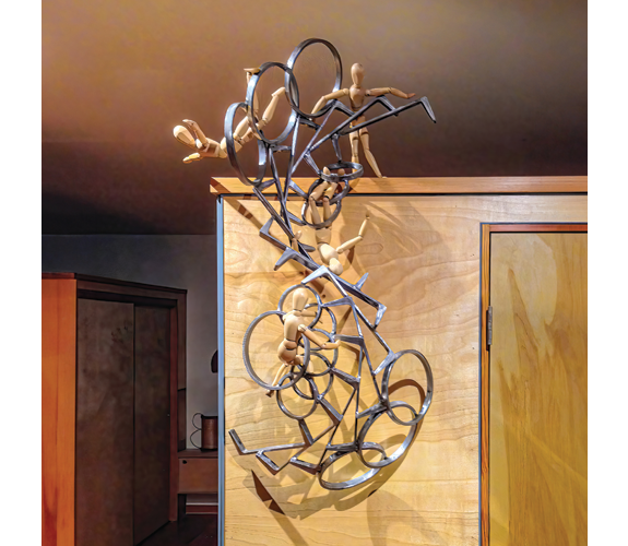 Childhood's End Gallery | "Play (Ring Dance #6)" - Don Freas | Olympia ...