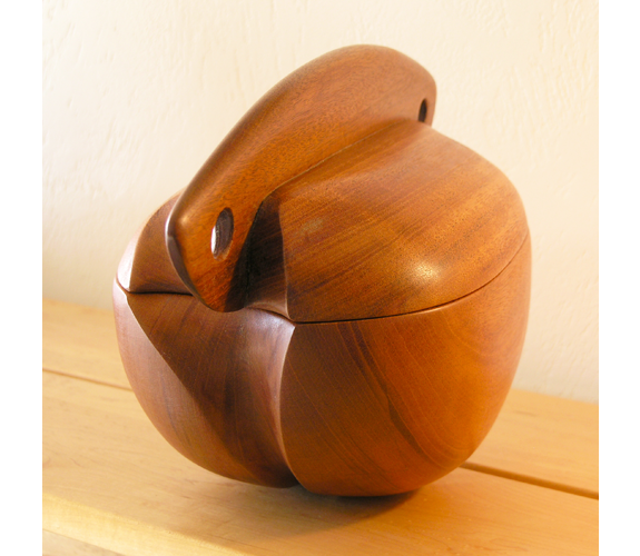 Childhood's End Gallery | "Nutshell Urn" - Don Freas | Olympia, WA Fine ...