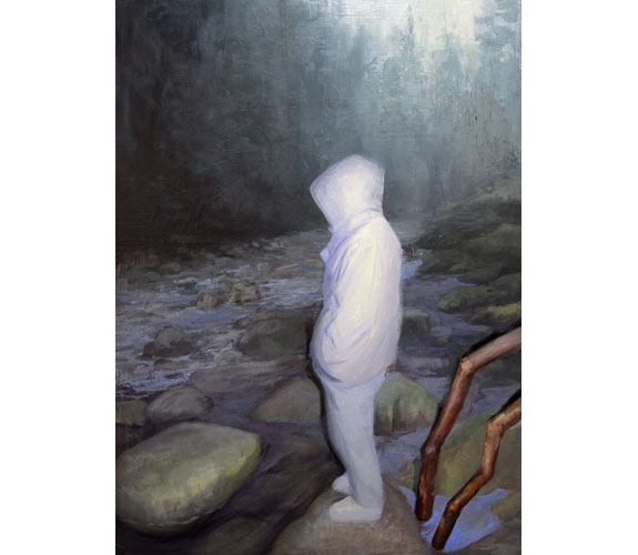 Childhood's End Gallery | "The River" - Jonathan Happ | Olympia, WA ...