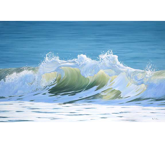 Childhood's End Gallery | "Portals" - Julie Kluh | Olympia, WA Fine Art ...