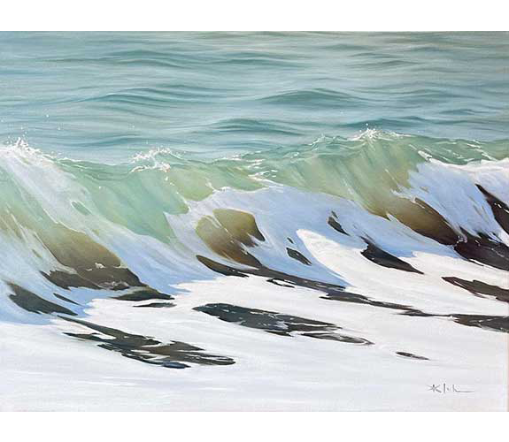 Childhood's End Gallery | "Sovereignty" - Julie Kluh | Olympia, WA Fine ...