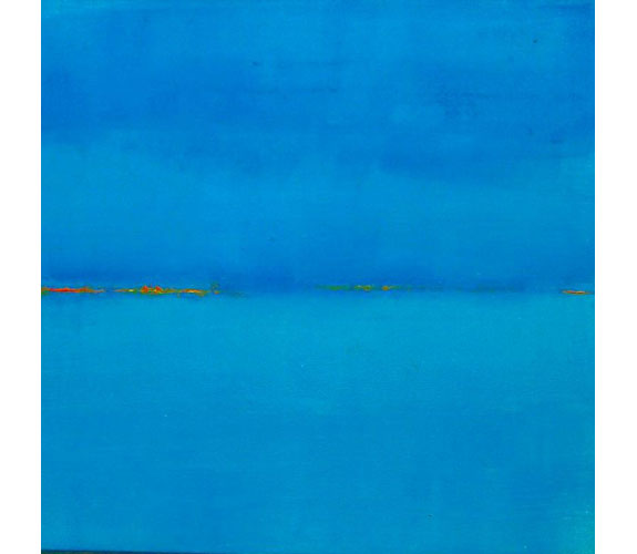 Childhood's End Gallery | Simon Kogan - "Mediterranean Blues"