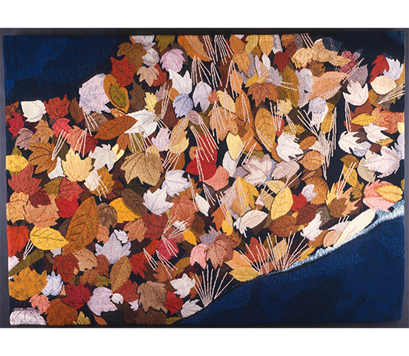 Childhood's End Gallery | "Autumn Leaves" - Mary Lane | Olympia, WA ...