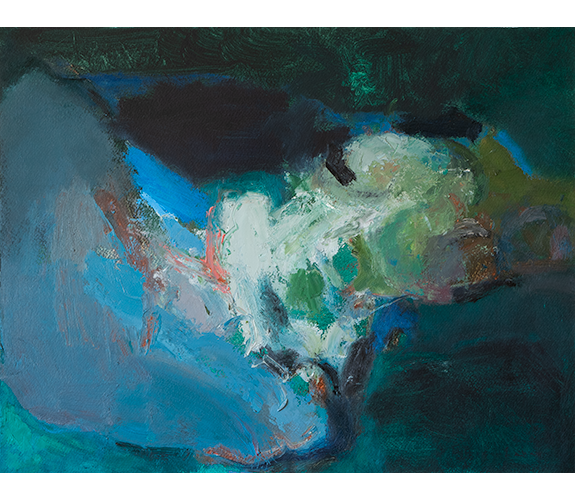 Childhood's End Gallery | "In the Sea" - Jennifer Lauer | Olympia, WA ...