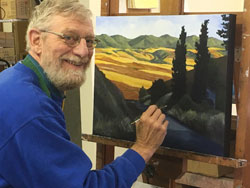 Childhood's End Gallery | Paul Lewing Info | Olympia, WA Fine Art and ...