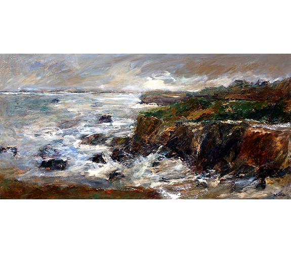 Childhood's End Gallery | "Coastal Resonance" - Christopher Mathie ...