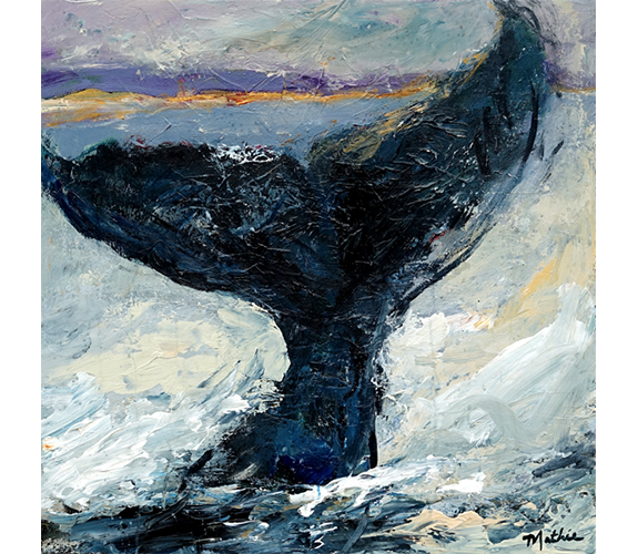 Childhood's End Gallery | "Fluke" - Christopher Mathie | Olympia, WA ...