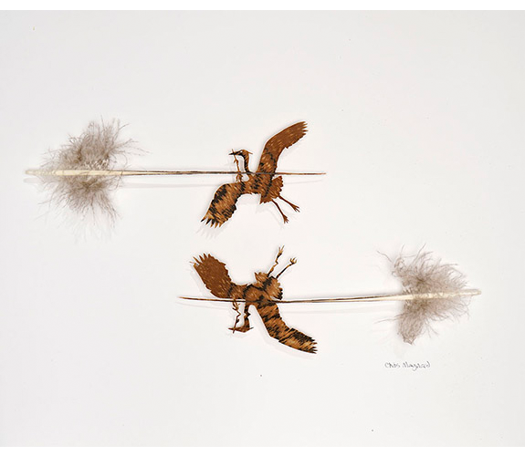 Childhood's End Gallery | "Reflection Study #4" - Chris Maynard | PNW ...