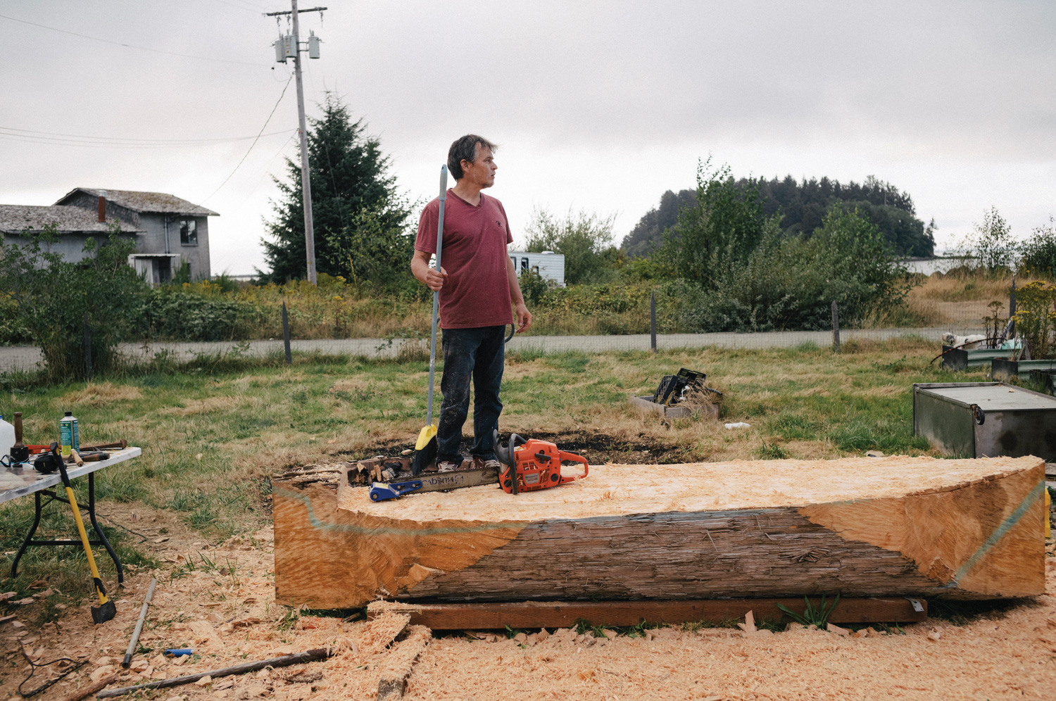 Childhood's End Gallery | Micah McCarty Artist Info and Bio - PNW Makah ...