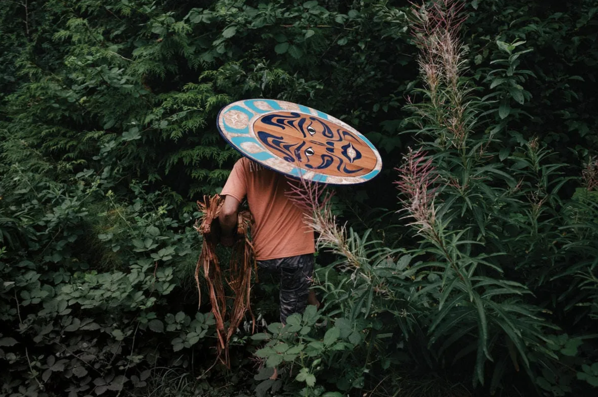 Childhood's End Gallery | Micah McCarty Artist Info and Bio - PNW Makah ...
