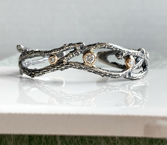 Childhood's End Gallery | "Organics Series" - Jeff Mckenzie | PNW Fine ...