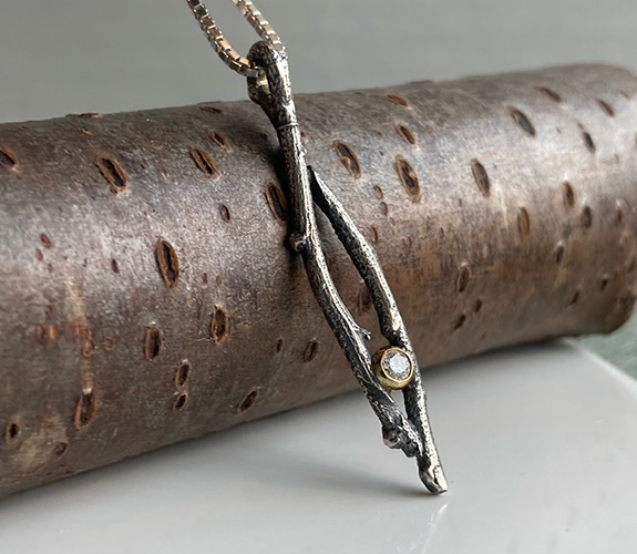 Childhood's End Gallery | "Organics Series" - Jeff Mckenzie | PNW Fine ...