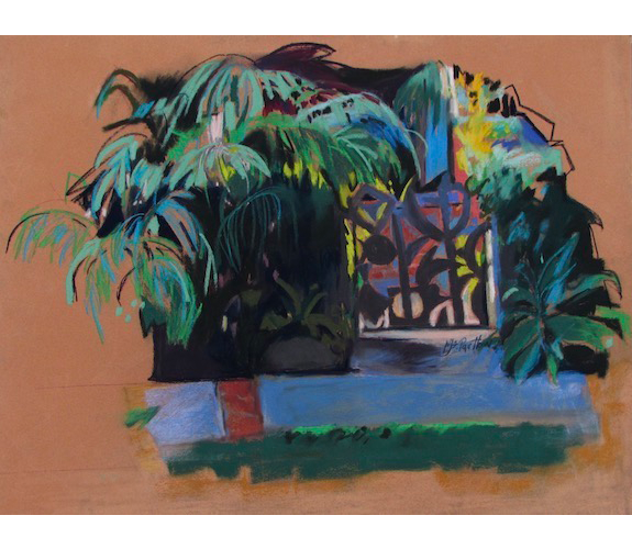 Childhood's End Gallery | "Floating World" - Marianne Partlow | Olympia ...