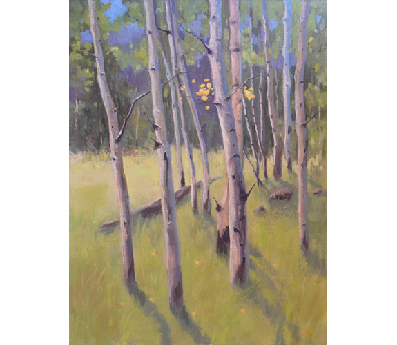 Childhood's End Gallery | "Prelude" - Nancy Romanovsky | Olympia, WA ...