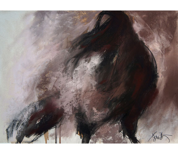 Childhood's End Gallery | Judith Smith "Dancin' in the Moonlight ...