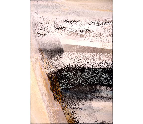 Childhood's End Gallery | "Antarctica I" - Judith Smith | PNW Fine ...