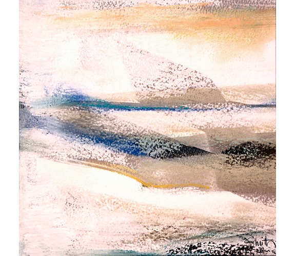 Childhood's End Gallery | "Antarctica IV" - Judith Smith | PNW Fine ...