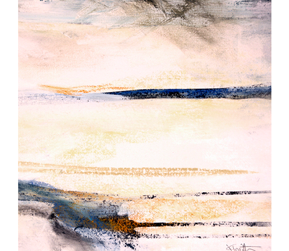 Childhood's End Gallery | "Antarctica V" - Judith Smith | PNW Fine ...