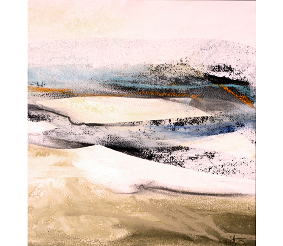 Childhood's End Gallery | "Antarctica VII" - Judith Smith | PNW Fine ...