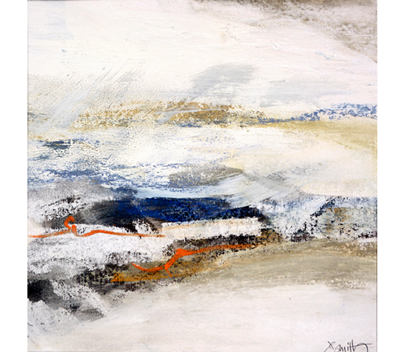 Childhood's End Gallery | "Antarctica VIII" - Judith Smith | PNW Fine ...