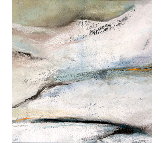 Childhood's End Gallery | "Antarctica IX" - Judith Smith | PNW Fine ...