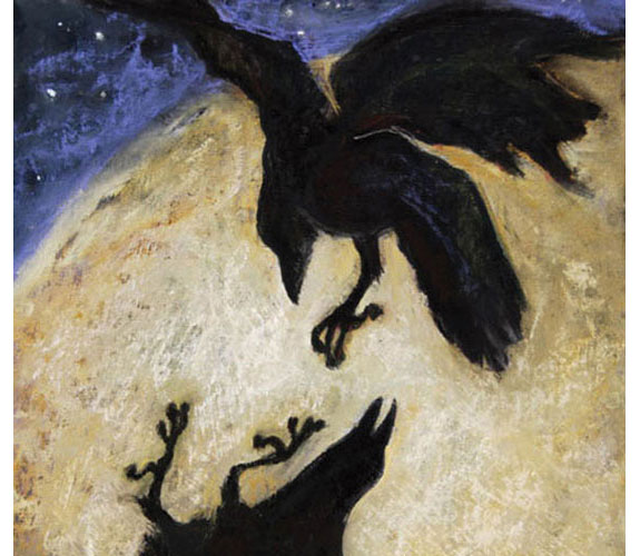 Childhood's End Gallery | Judith Smith "Dancin' in the Moonlight ...