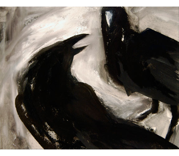 Childhood's End Gallery | Judith Smith "Dancin' in the Moonlight ...