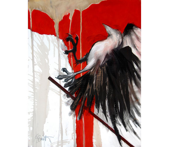 Childhood's End Gallery | Judith Smith "Dancin' in the Moonlight ...