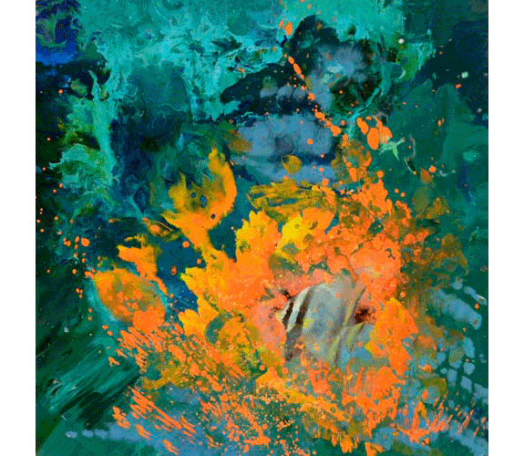 Childhood's End Gallery | Judith Smith "Dancin' in the Moonlight ...