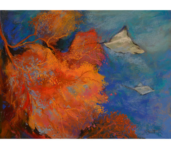 Childhood's End Gallery | Judith Smith "Dancin' in the Moonlight ...