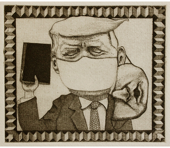 Childhood's End Gallery | Ex Voto for 2020: (Untitled) - Lisa Sweet ...