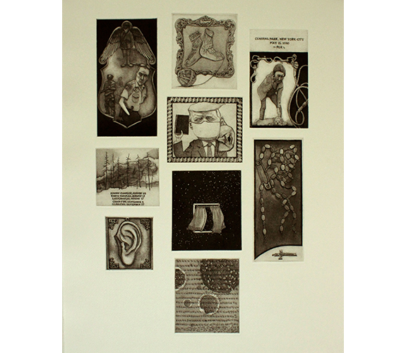 Childhood's End Gallery | Ex Votos for 2020 - Lisa Sweet | PNW Fine Art ...