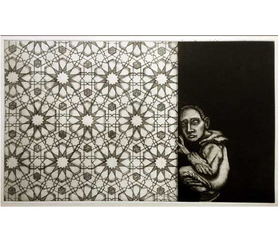 Childhood's End Gallery | Listens II - Lisa Sweet | PNW Fine Art ...