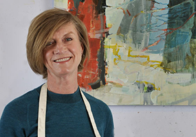 Childhood's End Gallery | Marjorie Thompson Info | Olympia, WA Fine Art ...