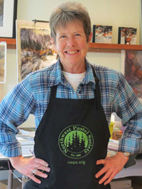 Childhood's End Gallery | Janice Wall Info | Olympia, WA Fine Art and ...