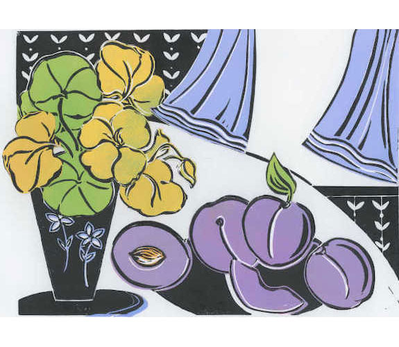 Childhood's End Gallery | "Open the Window" by Mimi Williams | PNW Fine ...