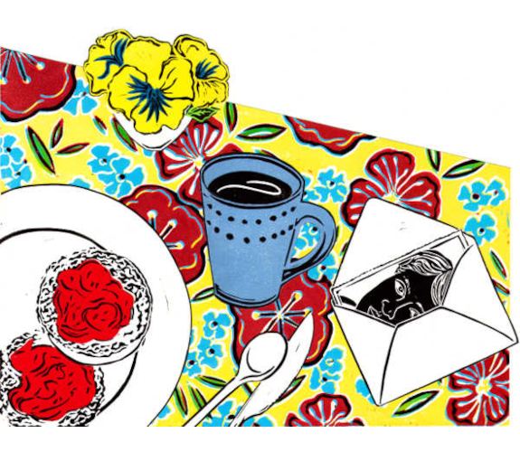 Childhood's End Gallery | "Toast and Jam" - Mimi Williams | PNW Fine ...