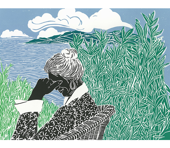 Childhood's End Gallery | "Wistful Thinking" - Mimi Williams | PNW Fine ...