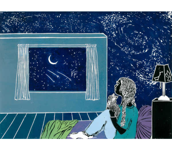 Childhood's End Gallery | "Wonder" - Mimi Williams | PNW Fine Art ...