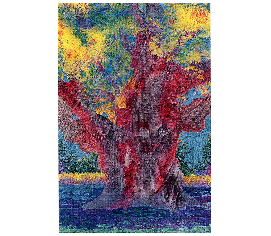 Childhood's End Gallery | "Forest Giant" by William Winden | Olympia ...